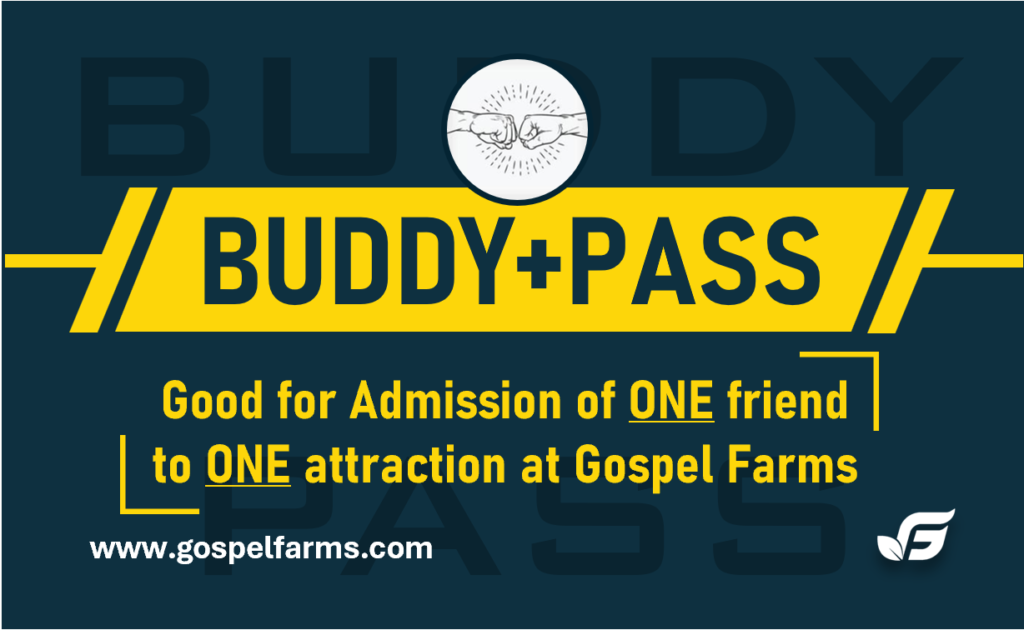 Pass Policies & Guidelines – Gospel Farms